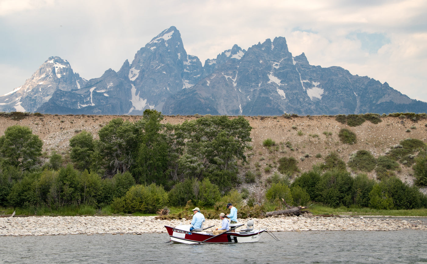 The Art Of Fly Fishing - Casting Around The World